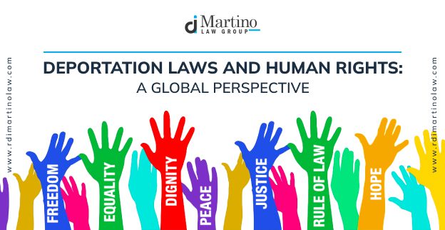 Deportation Laws and Human Rights: A Global Perspective